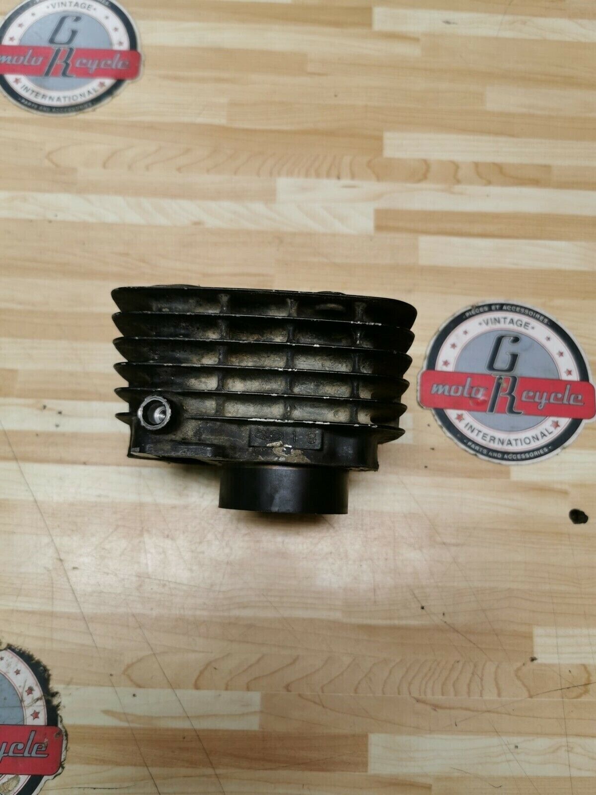 Honda XR100R 1986 cylinder jug barrel 1983 1984 1985 1987 2 – GR Motorcycle